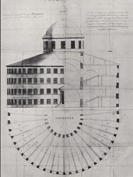 El nuevo panóptico | En las redes de la red